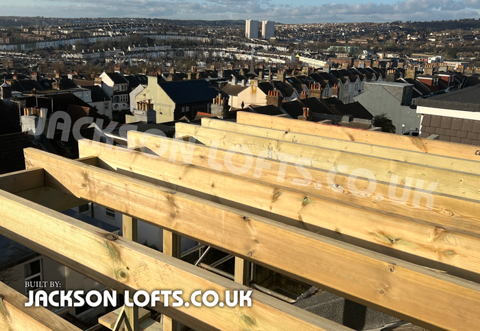 Keep costs down with a part build loft conversion | Jackson Loft ...